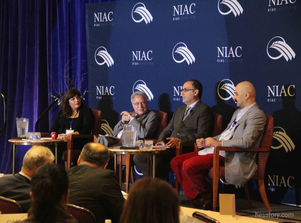 The Rise and Fall of NIAC – The Apadana Telegraph